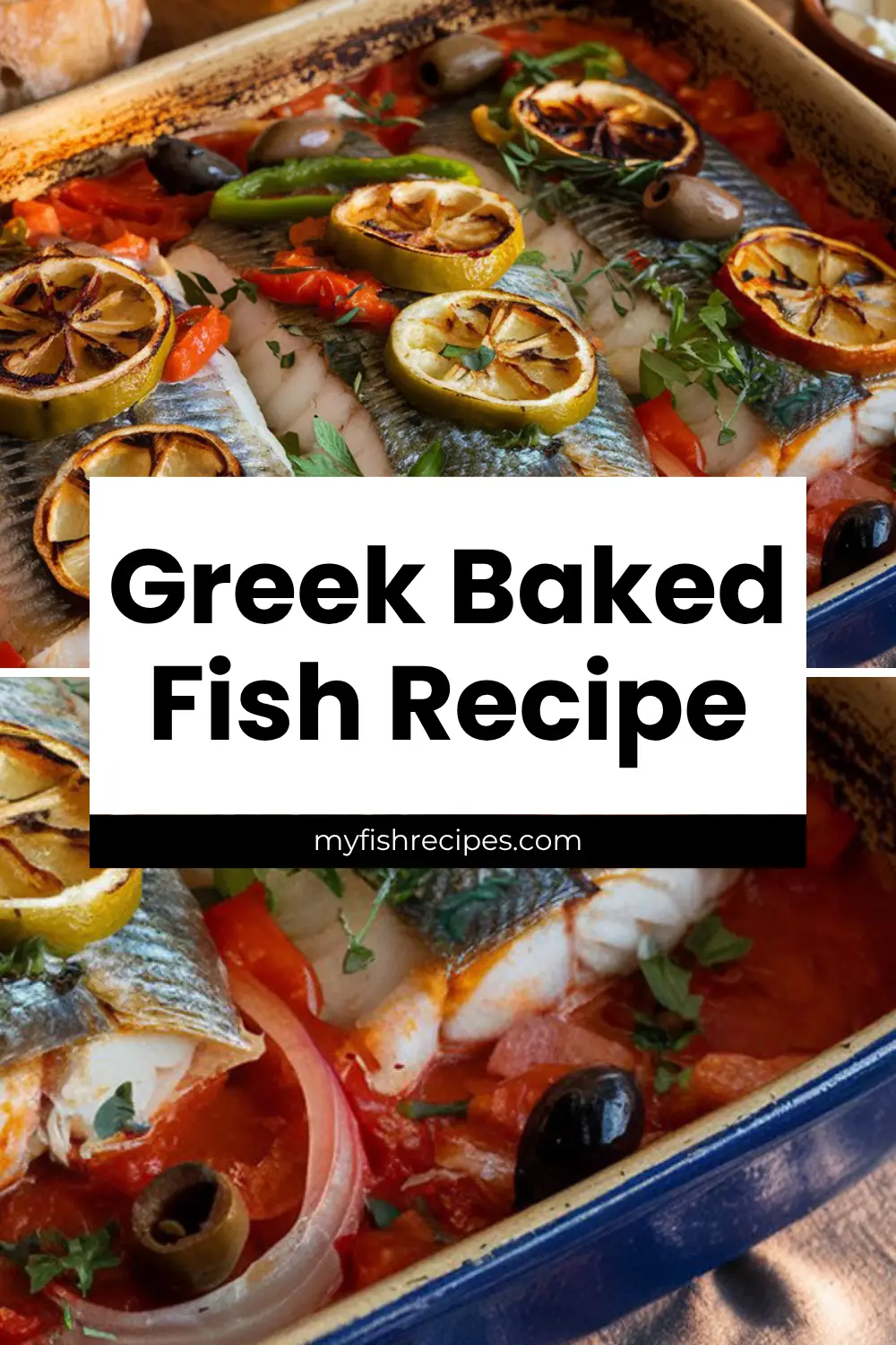 Psari Plaki (Greek Baked Fish): The Secret to Authentic Flavor!