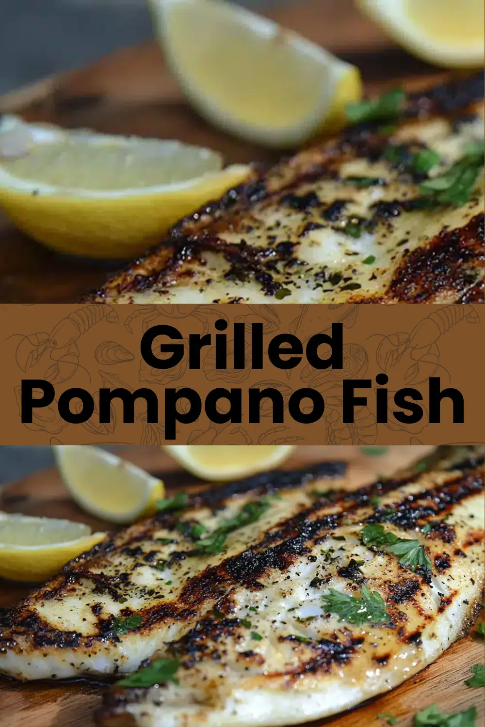 Delicious Grilled Pompano Fish: 10+ Easy Tips and Recipe