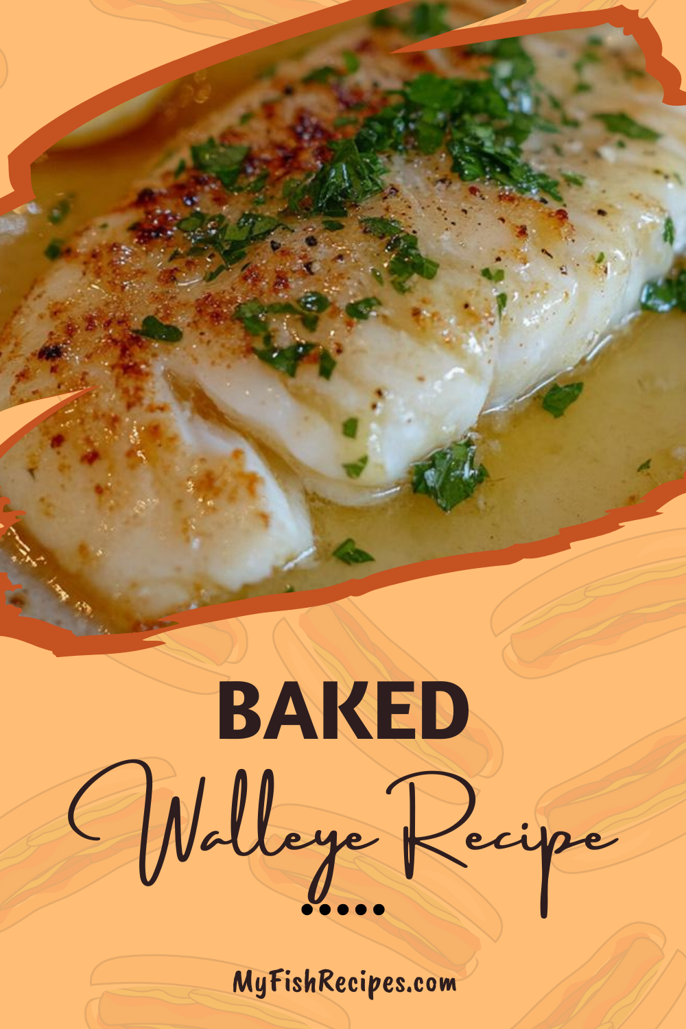 Baked Walleye Recipe: A Flavorful Twist with Garlic Butter