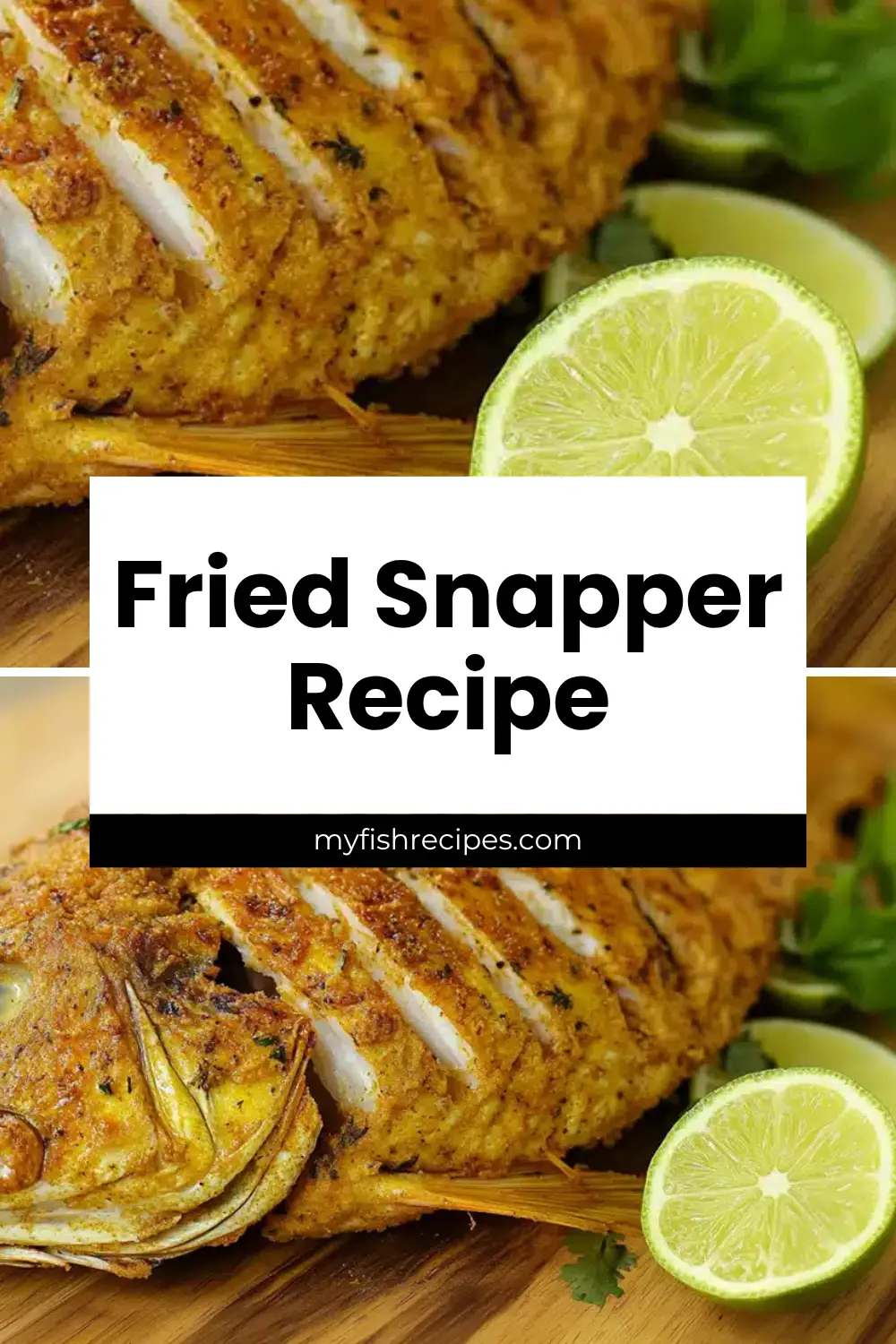 Fried Snapper Recipe That’s Better Than a Restaurant!