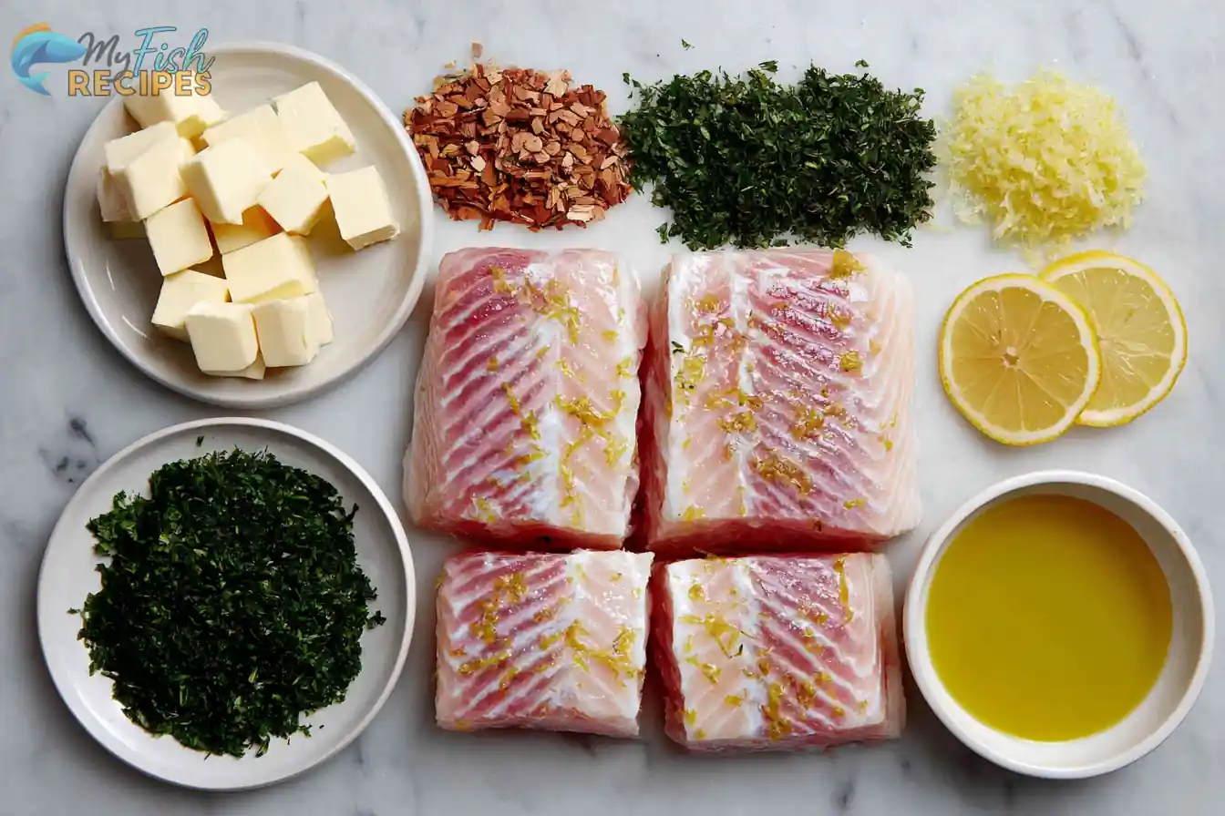 Simple Grilled Black Cod [Sablefish] - My Fish Recipes