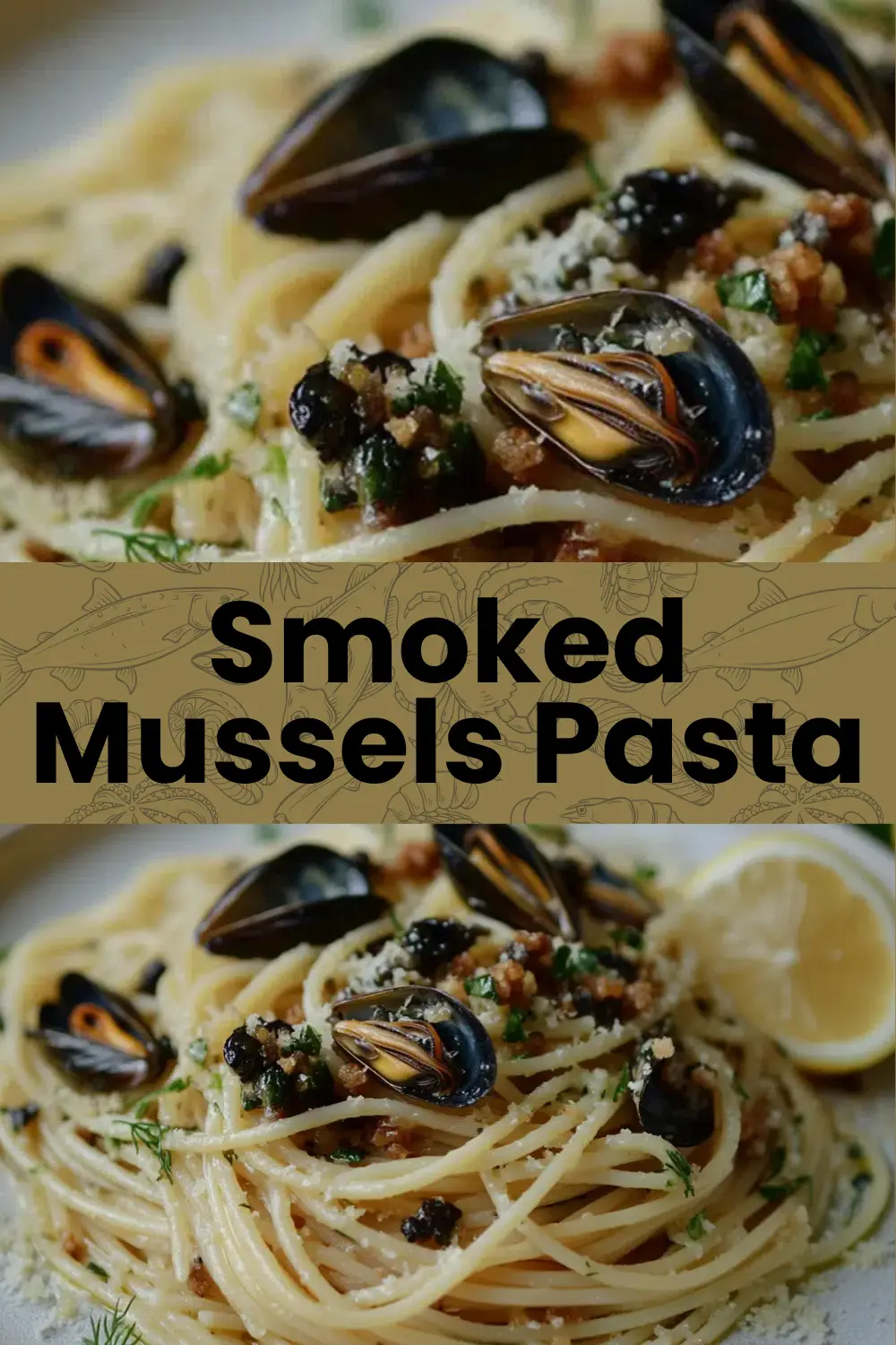 Smoked Mussels Pasta: A Simple Recipe for Seafood Enthusiasts