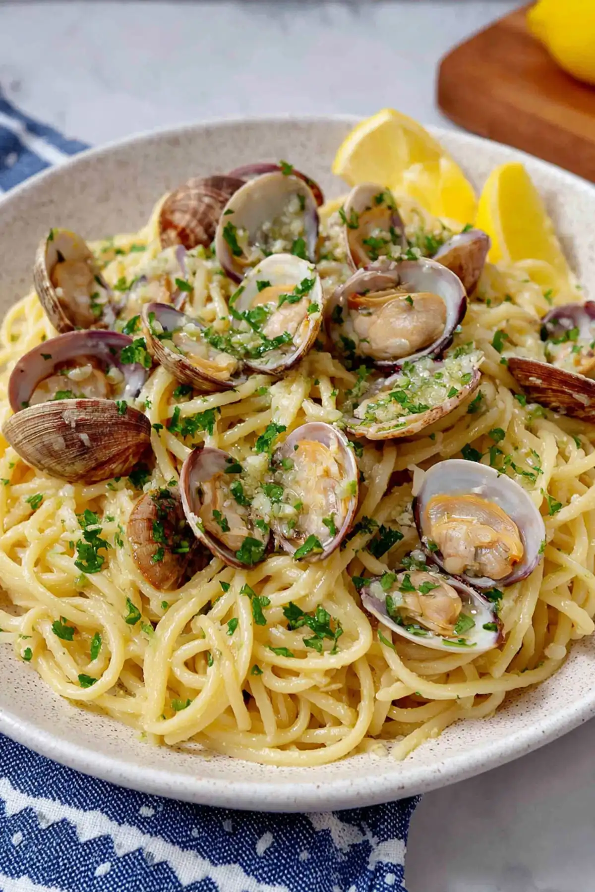 46g Quick High Protein Tuna Salad with Pasta