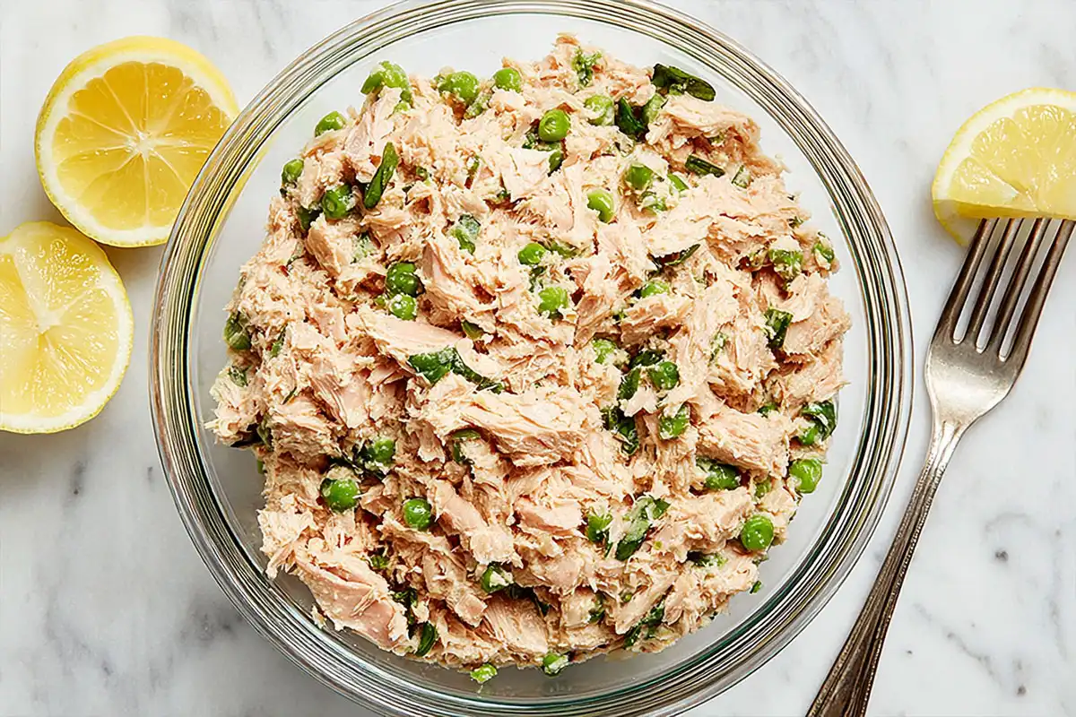 Our Signature Panera Tuna Salad Sandwich - My Fish Recipes