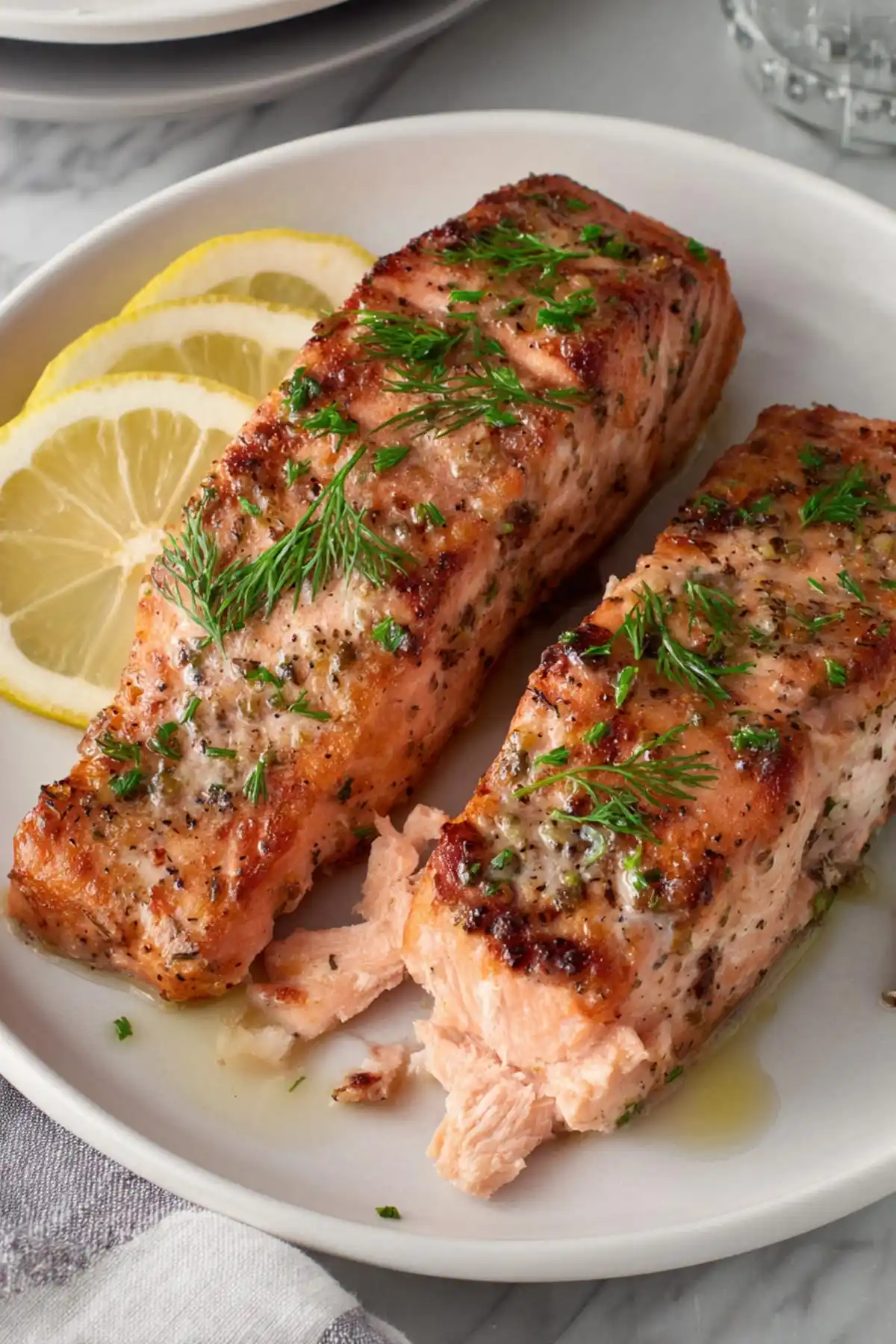 Baked Wahoo Fish Recipe (Secret to Perfect Flavor?!)