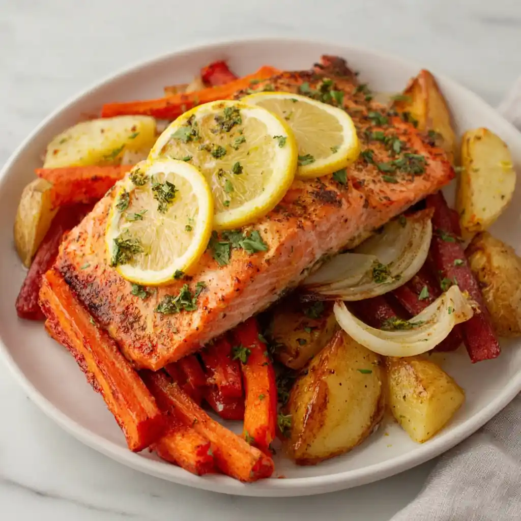 Recipe Index - My Fish Recipes