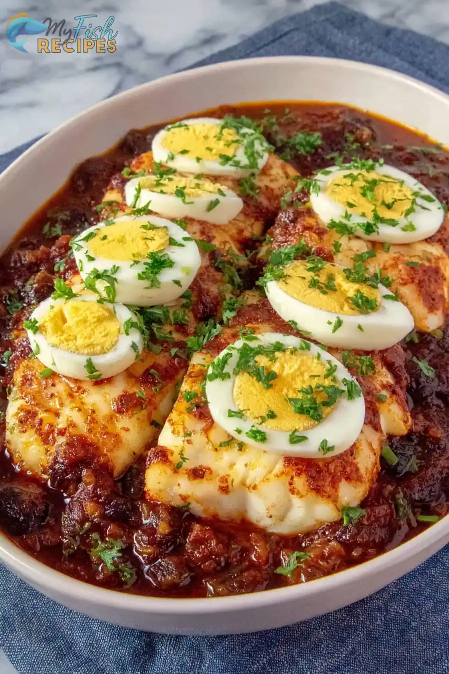 My Fish Recipes - From the Ocean to Your Kitchen